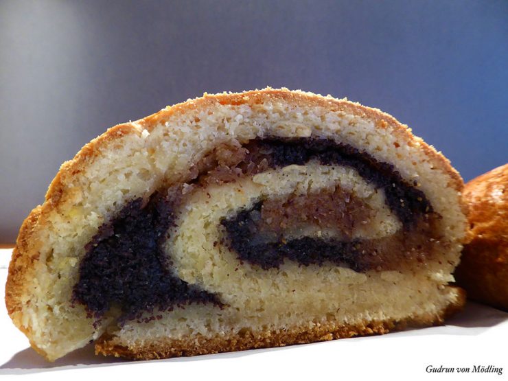 Nuss-Mohn Strudel à la Gudrun von Mödling – Gudrun von Mödling