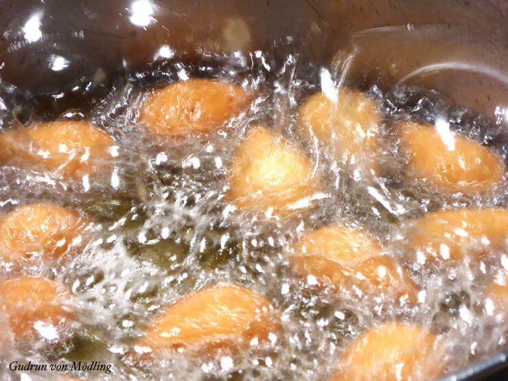 Mutzenmandeln – Gudrun von Mödling