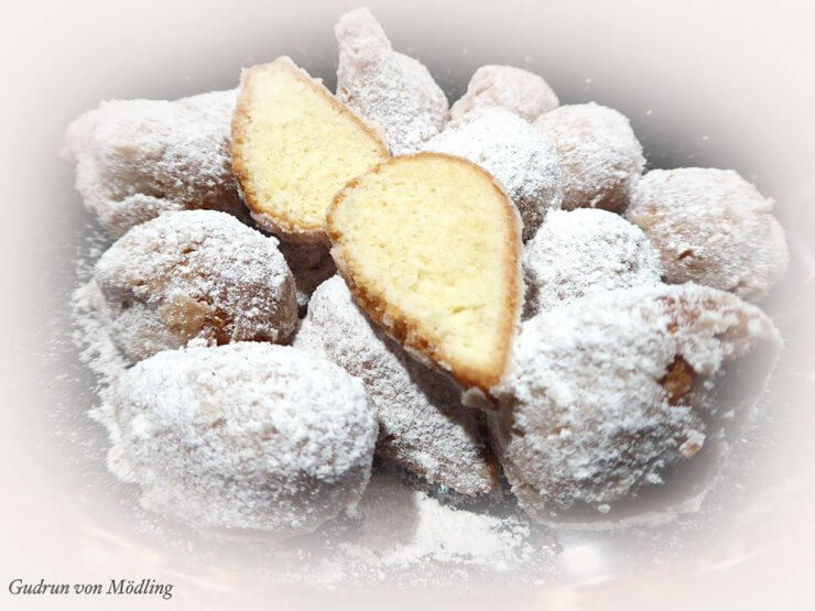 Mutzenmandeln – Gudrun von Mödling