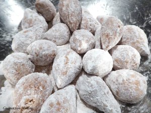 Mutzenmandeln – Gudrun von Mödling