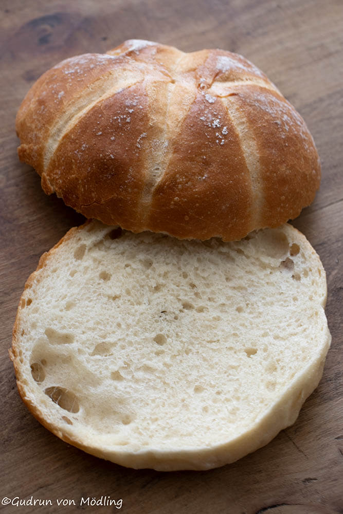 Semmeln – Gudrun von Mödling