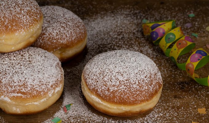 Pariser Creme Torte – Gudrun von Mödling