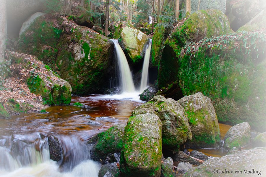 Ysperklamm - Gudrun von Mödling