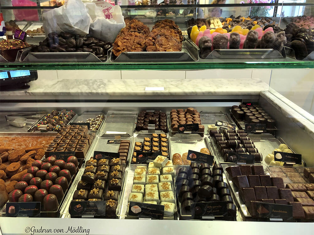 Bossche bol „Ball aus Den Bosch“ – Gudrun von Mödling